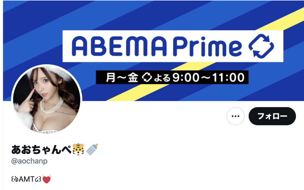【経歴】あおちゃんぺとは何者？Colabo擁護派論破ツイートが話題に【暇空茜も反応】 | メソマブログ